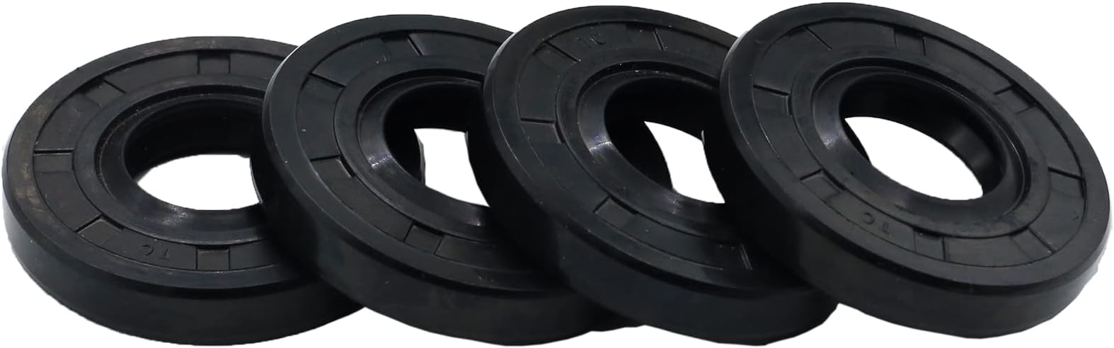 Amazon.com : 2pcs Hydro Gear Lip Seal Replaces 51161 & 50735 for MTD ...