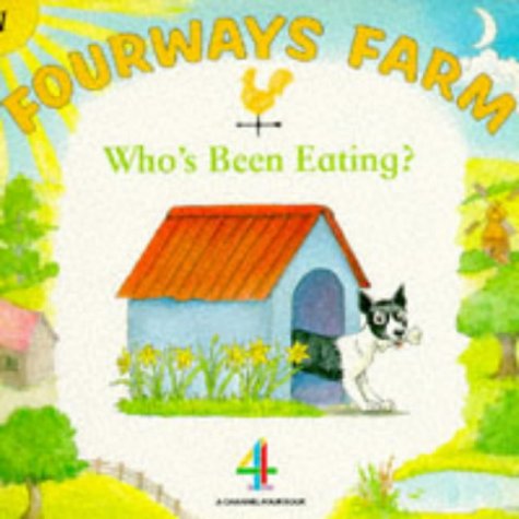 Pb Who'S Been Eating(Fourways Farm) : Amazon.co.uk: Books