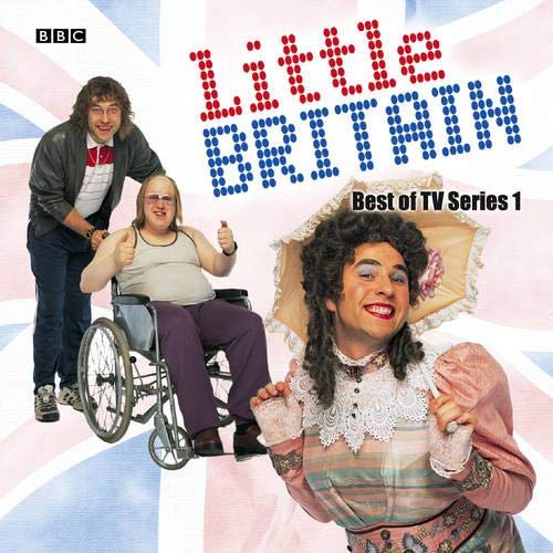Little Britain: Best Of TV Series 1: Amazon.co.uk: Walliams, David ...