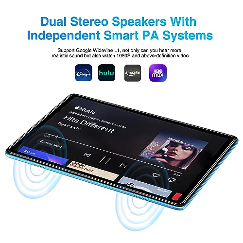 Snapklik.com : DOOGEE T10S Android 13 Tablet 10.1 Incht Tablet IPS FHD ...