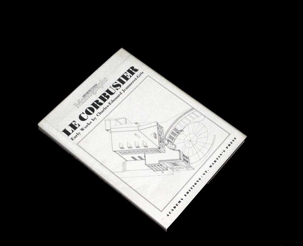 Le Corbusier: Early Works by Charles-Edouard Jeanneret-Gris: Baker ...