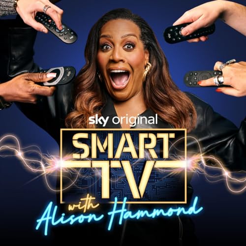 Amazon.com: Smart TV Podcast with Alison Hammond : Sky Entertainment: Books