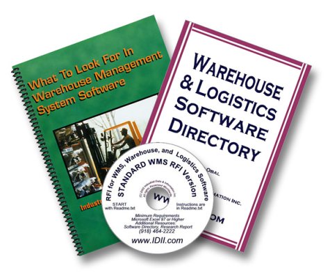 Standard Warehouse Management System Search Bundle, WMS: Obal, Philip ...