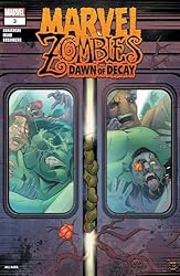 Amazon.com: Marvel Zombies: Dawn Of Decay (2024) #1 (of 4) (Marvel ...