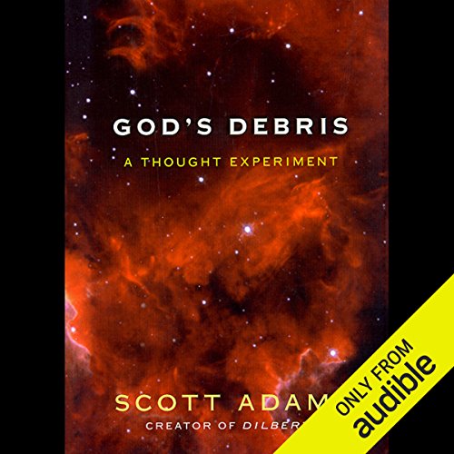 Amazon.com: God's Debris: A Thought Experiment (Audible Audio Edition ...