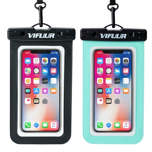 Amazon Best Sellers: Best Cell Phone Dry Bags