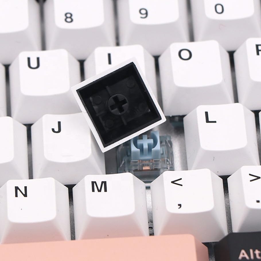 MB Olivia KEYCAPS, DYE SUB PBT, Cherry Profile Suitable for Full Size ...