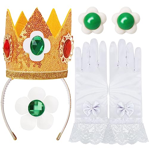Top 10 Best Princess Daisy Dress Up : Reviews & Buying Guide - Katynel