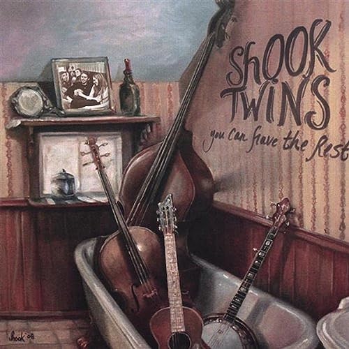 Play You Can Have The Rest by Shook Twins on Amazon Music