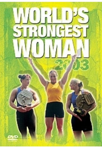 Amazon.com: World's Strongest Woman 2003 : Movies & TV