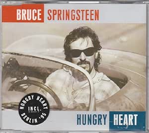 Hungry heart [Single-CD] | Amazon.com.br