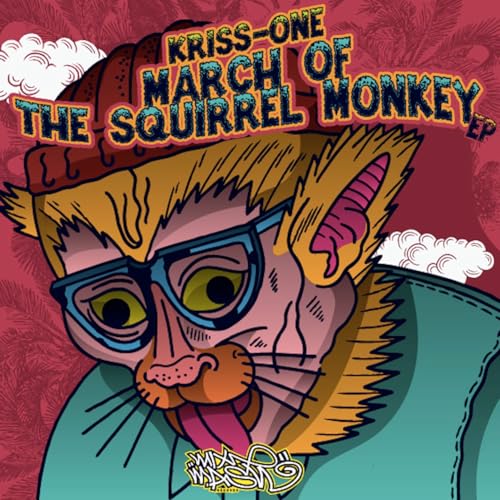 Écouter March Of The Squirrel Monkey EP par Kriss-One sur Amazon Music ...