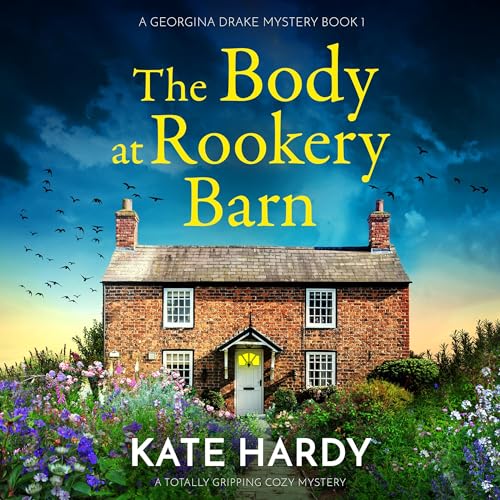 Amazon.com: The Body at Rookery Barn: A Georgina Drake Mystery, Book 1 (Audible Audio Edition ...