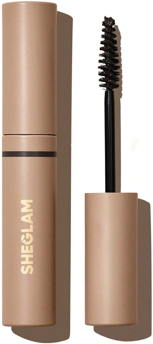 Amazon.com : SHEGLAM Waterproof Eyebrow Cream Gel Long Lasting Highly ...