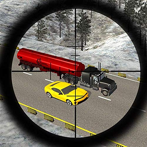 Sniper Traffic Hunter 2017 - App on Amazon Appstore