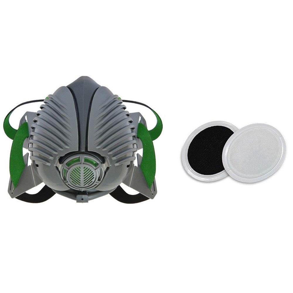 Stealth Reusable Safety Mask P3 Respirator Mask With Additional Set ...
