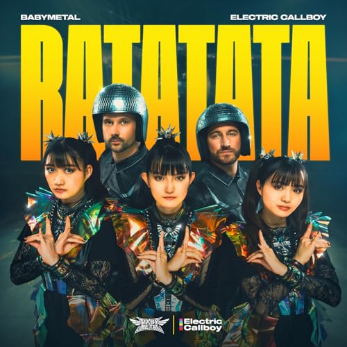 Play RATATATA by BABYMETAL & Electric Callboy on Amazon Music Unlimited