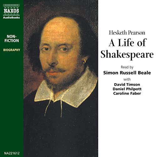 Amazon.com: A Life of Shakespeare (Audible Audio Edition): Hesketh ...