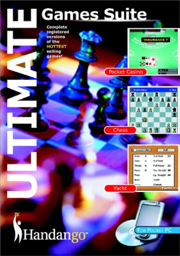 Amazon.com: Handango Ultimate Games Suite - PC : Video Games