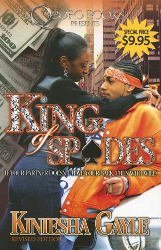 King of Spades: Gayle, Kiniesha: 9781933967066: Amazon.com: Books