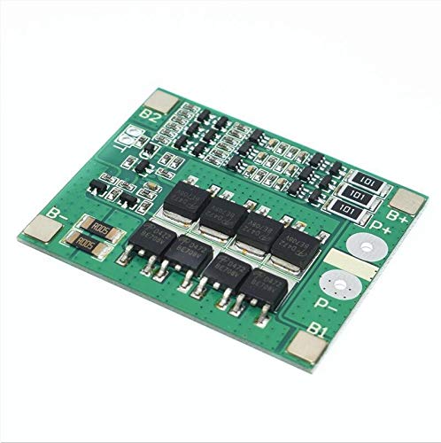 Buy Electronic test equipment ]3S 25A Li-ion 18650 BMS PCM Battery ...