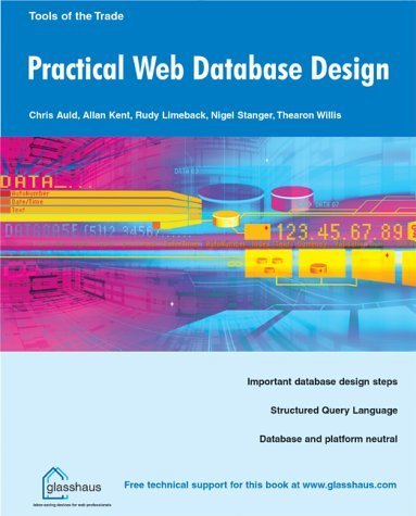 Amazon | Practical Web Databases | Auld, Chris, Kent, Allan, Limeback ...