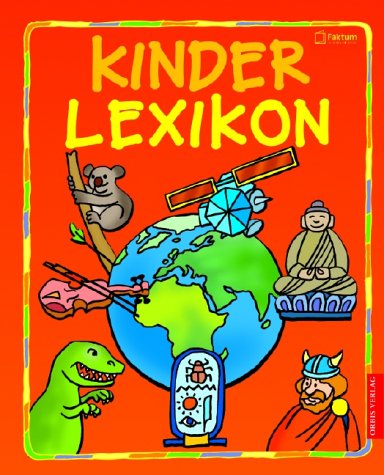 Amazon.com: Kinderlexikon.: 9783572012923: Kinderlexikon: Books