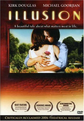 Amazon.com: Illusion : Kirk Douglas, Michael A. Goorjian, Karen Tucker ...