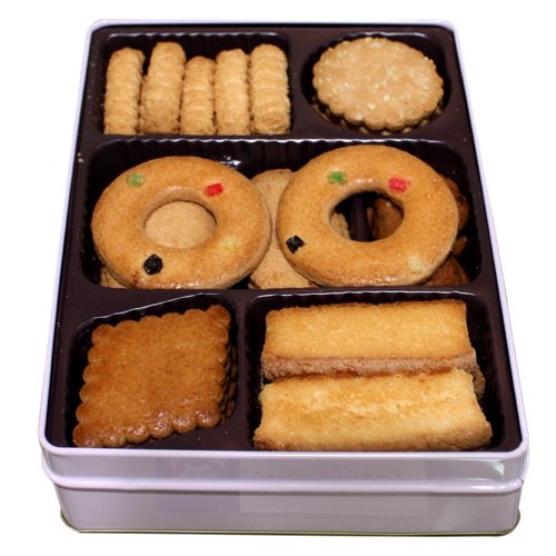Amazon.com: Izumiya Tokyo Store Special Cookies A-100 Japanese ...