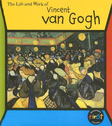 Amazon.com: Vincent Van Gogh (Life and Work of): 9781403484970 ...