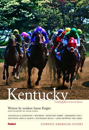 Compass American Guides: Kentucky, 2nd Edition (Full-color Travel Guide ...