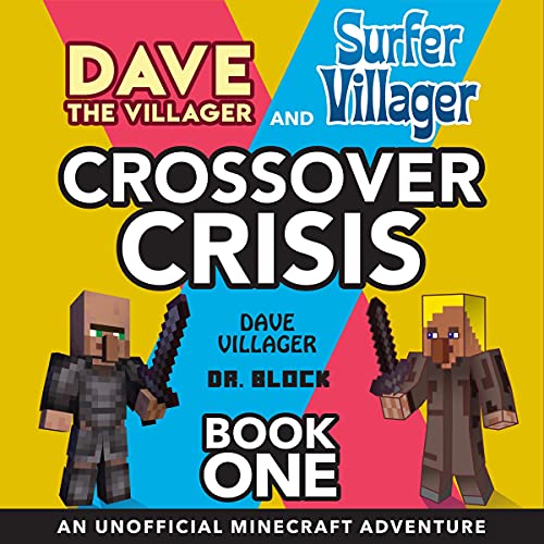 Amazon.com: The Legend of Dave the Villager: An Unofficial Minecraft ...