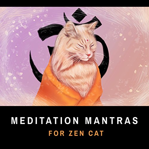 Amazon.com: Meditation Mantras for Zen Cat: Tranquil Music for Pet ...