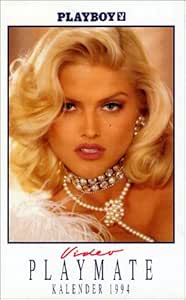 Playboy - Video Playmate Kalender 1994 mit Tisch: Amazon.fr: Smith, Anna Nicole, Oreskovich ...