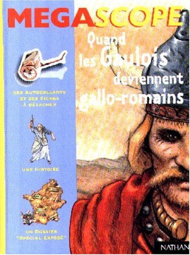 Amazon.com: Quand les gaulois deviennent gallo-romains: 9782092790175 ...
