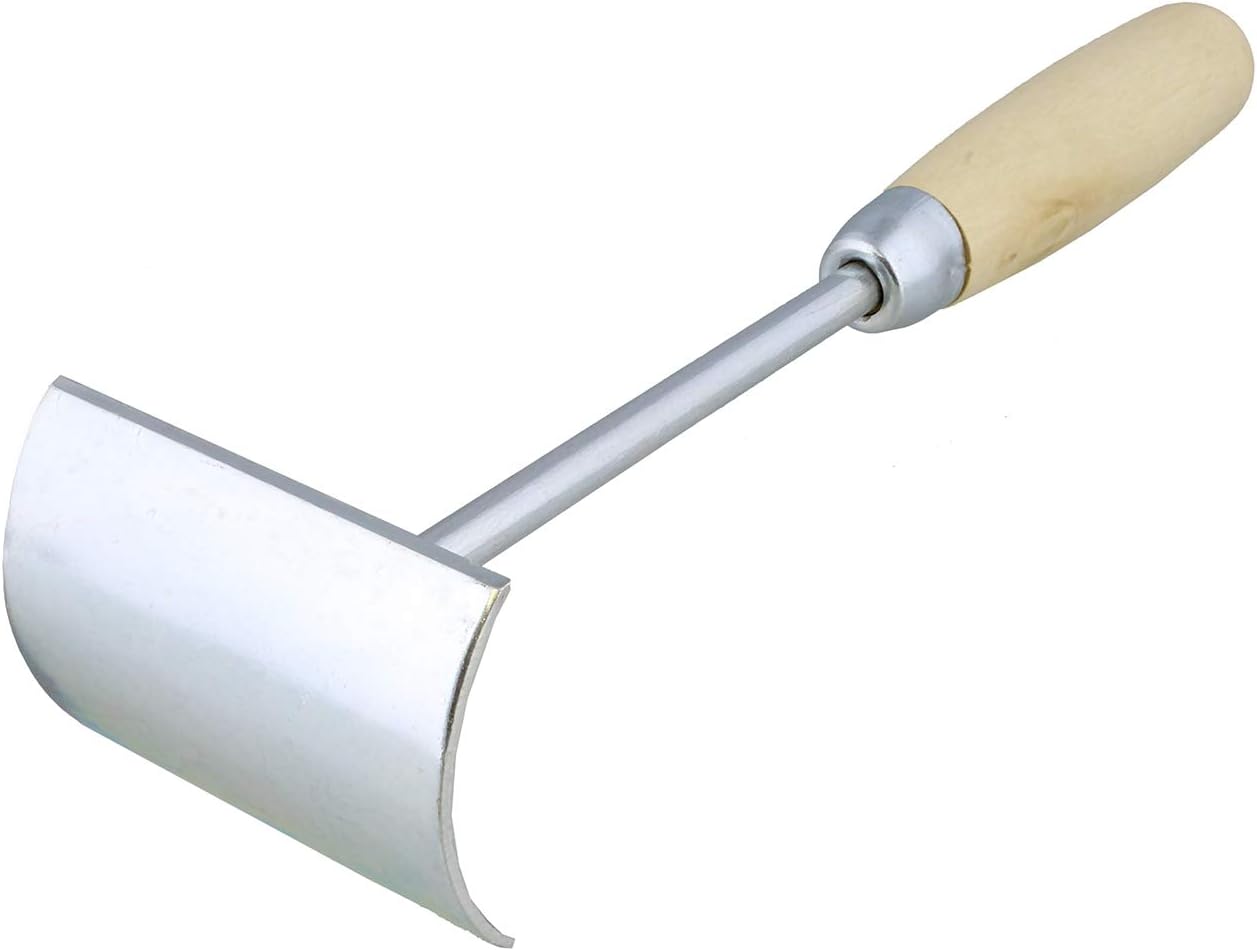 (1) - Redneck Convent LLC Single Handle Fleshing Tool, Hide Scraper ...