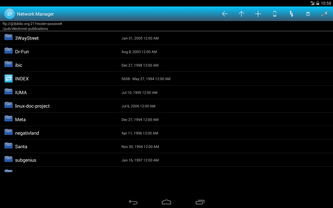 FSync - App on Amazon Appstore