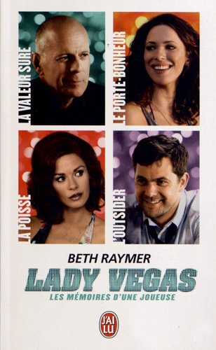 Lady Vegas : Raymer, Beth, Leynaud, Maryse: Amazon.fr: Livres