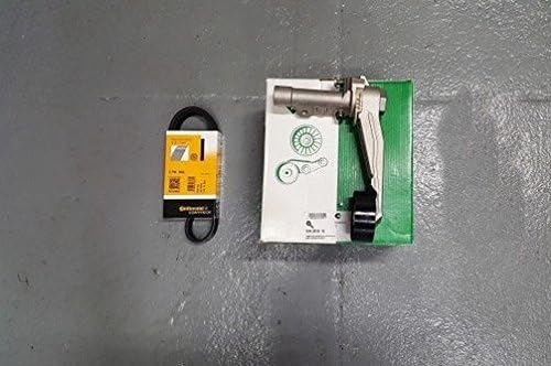 Amazon | INA 534031810 ドライブベルトテンショナーとContitech 6PK-894 ドライブベルト | クーラー ...