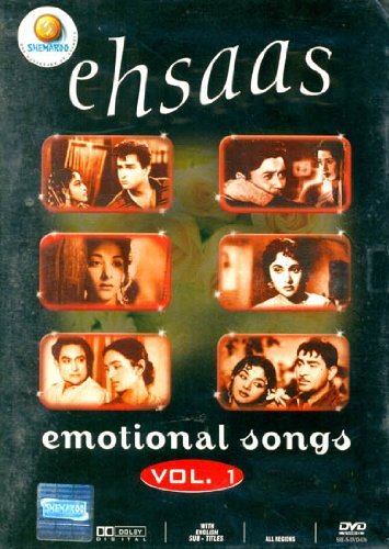 Amazon.com: Ehsaas (Emotional Songs): Original Videos of Hindi Film ...