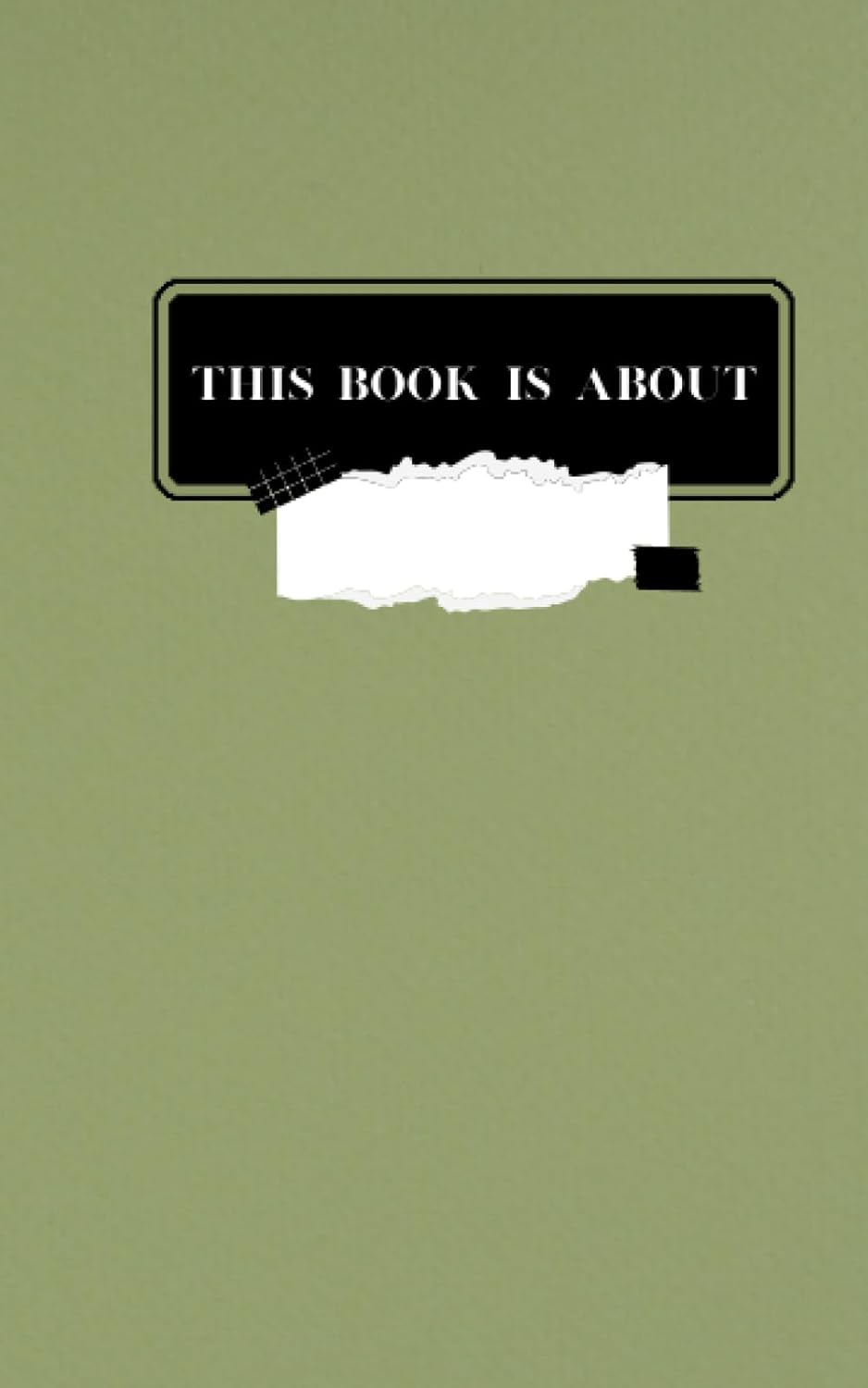 This Book Is About...: Amazon.co.uk: Hannah Marsden, Emily Newman and ...