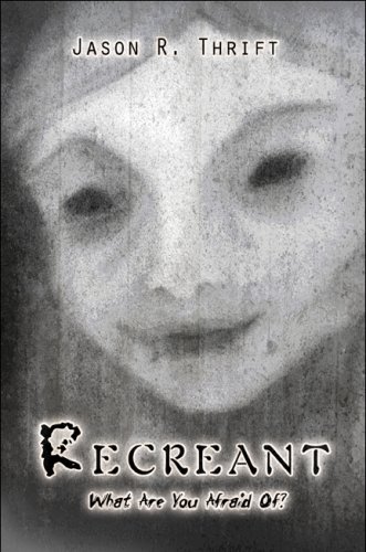 Buy Recreant: What Are You Afraid Of? Book Online at Low Prices in ...