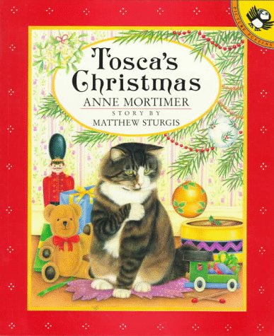 Amazon | Tosca's Christmas (Picture Puffins) | sturgis, matthew | Christmas