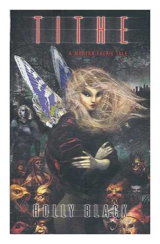 Tithe: 9780689837074: Amazon.com: Books