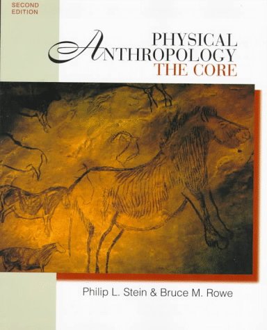 Amazon.com: Physical Anthropology: The Core: 9780070614932: Stein ...