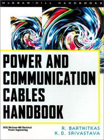Amazon.com: Power and Communication Cables: Theory and Applications ...
