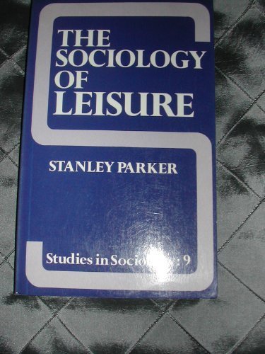 『Sociology of Leisure』｜感想・レビュー - 読書メーター