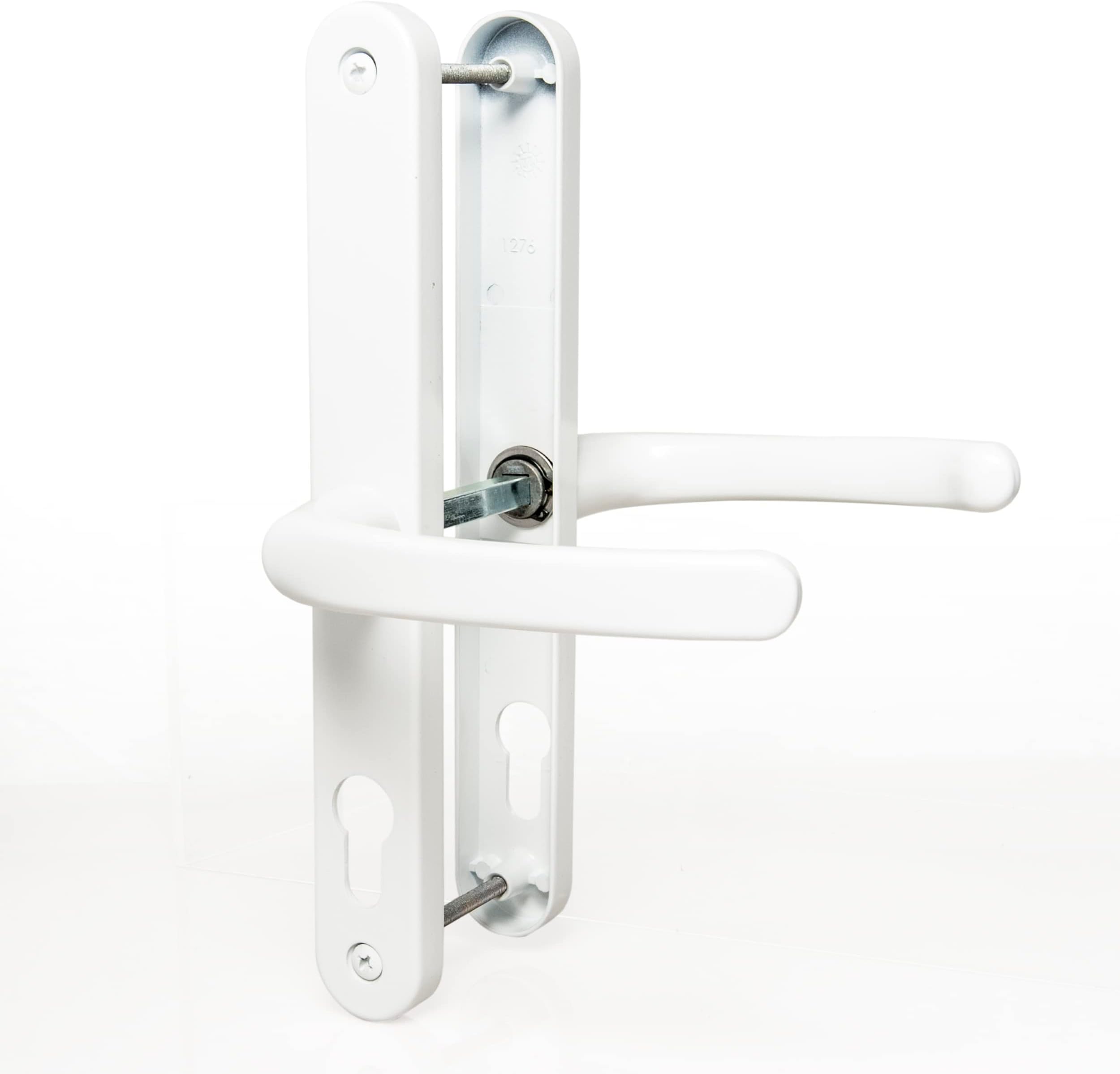Fullex 68PZ Lever / Lever - UPVC Door Handle - to suit Fullex Locks ...