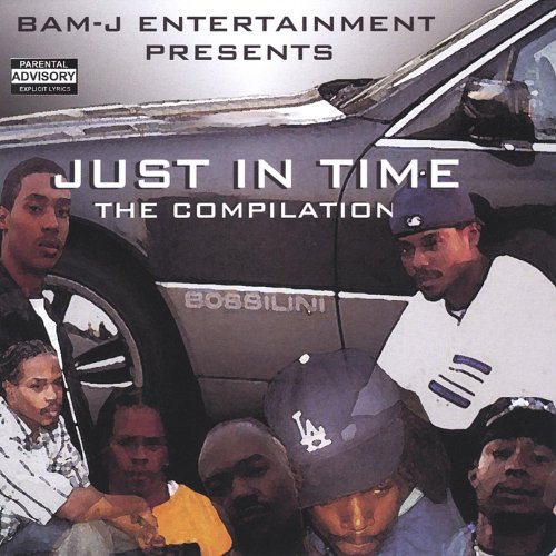 Play Just In Time - The Compilation by Bam-J Entertainment Presents on ...