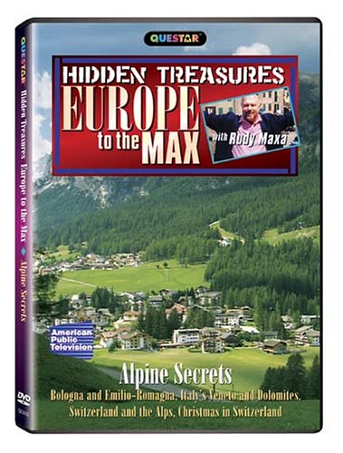 Amazon.com: Europe to the Max: Hidden Treasures - Alpine Secrets ...
